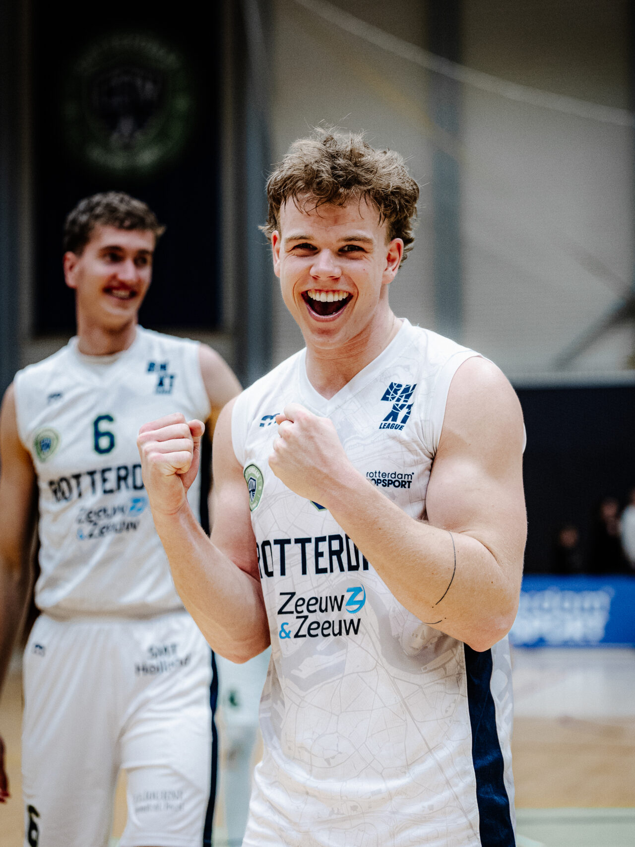 Rotterdam City Basketball | RCB